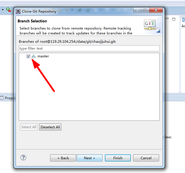 利用eclipse自带的插件连接git的详解 Eclipse连接azure Git Csdn博客