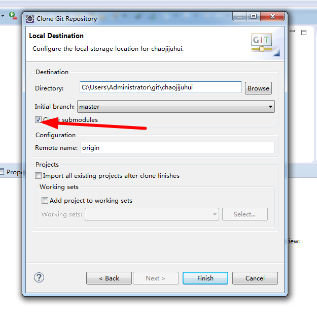 利用eclipse自带的插件连接git的详解 Eclipse连接azure Git Csdn博客