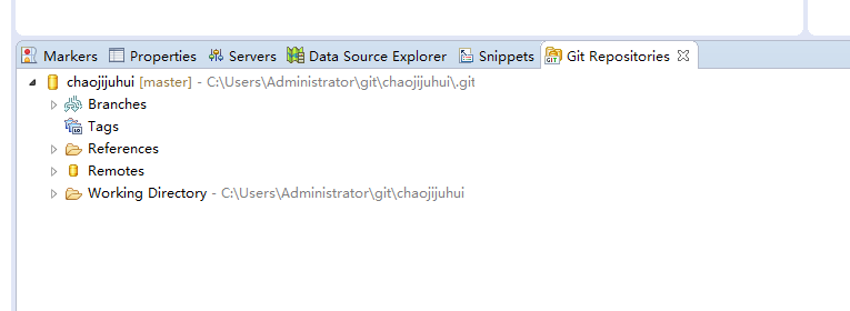 利用eclipse自带的插件连接git的详解 Eclipse连接azure Git Csdn博客