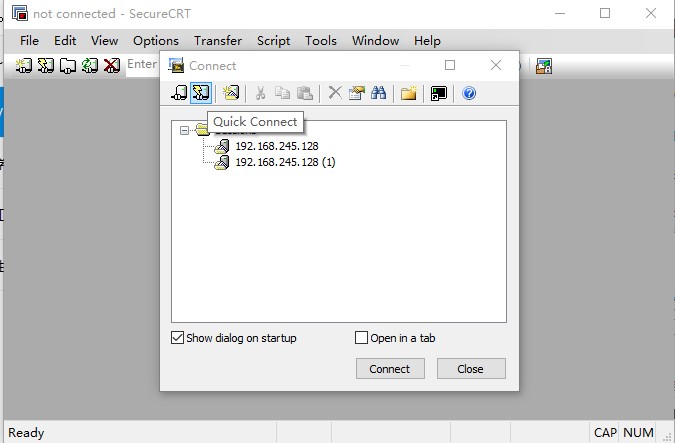 在windows本地用securecrtsecurefx连接远程linuxsecurefx切换用户 Csdn博客 