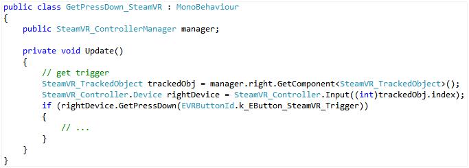 【unityvive】第一篇：vive Input Utility的使用指南pututilityplugin插件开发的htc Vive Pro 能用吗 Csdn博客