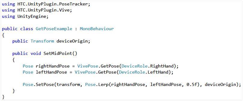 【unityvive】第一篇：vive Input Utility的使用指南pututilityplugin插件开发的htc Vive Pro 能用吗 Csdn博客