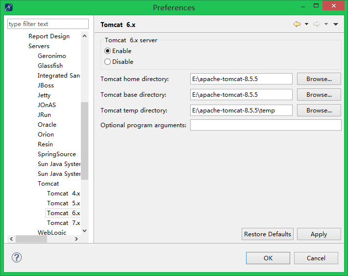 Tomcat、myeclipse和mysql的连接与配置启动mysqltomact服务器发生配置错误。请用提示符验证首选项字段myeclipsetomcat Csdn博客