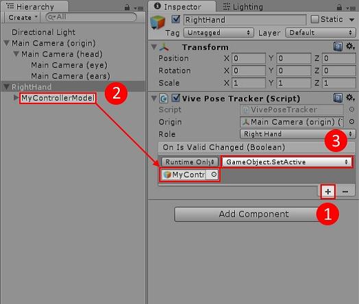 【unityvive】第三篇：vive Input Utility手把手教程viveinpututility中是如何使用手柄放大几倍物体的大小 Csdn博客