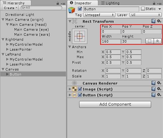 【unityvive】第三篇：vive Input Utility手把手教程viveinpututility中是如何使用手柄放大几倍物体的大小 Csdn博客
