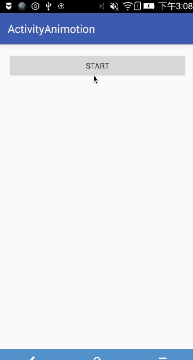 Android Activity切换动画多种实现方式与封装 Csdn博客