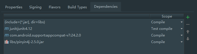 Android studio中使用pinyin4j_androidstudio怎么导入pinyin4j-CSDN博客