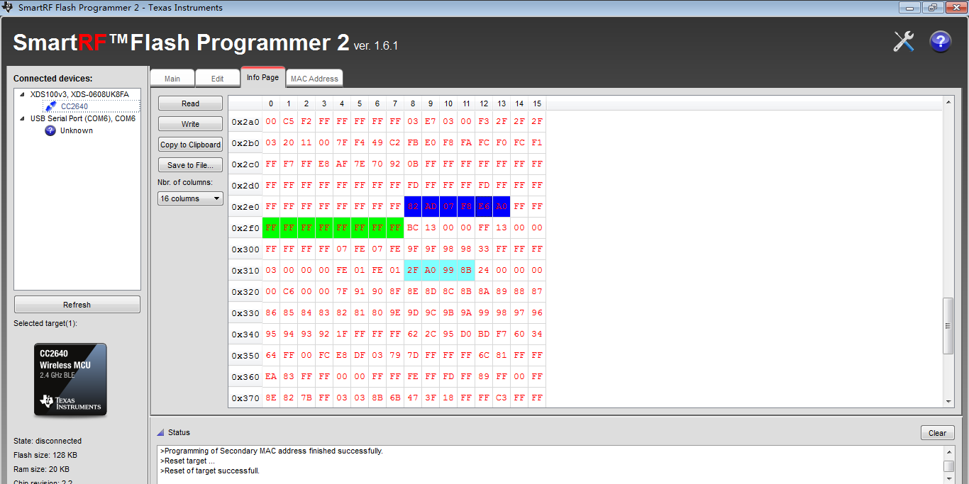 CC26xx之Flash Programmer 2使用-CSDN博客