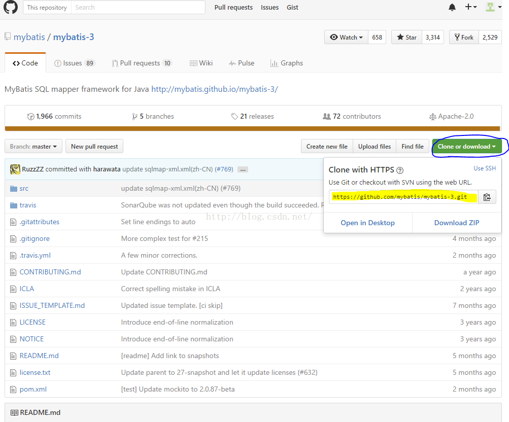 如何将github上的源码直接检出到eclipse里面 Github 检出项目 Csdn博客