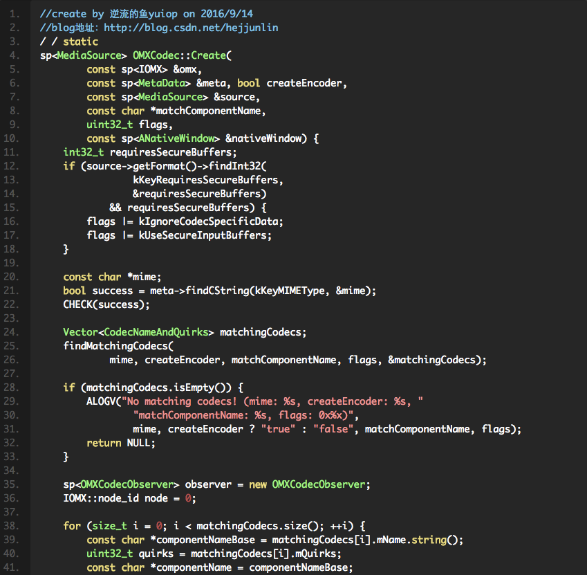 Android Multimedia框架总结（九）stagefright框架之数据处理及到omxcodec过程android运行stagefright Csdn博客