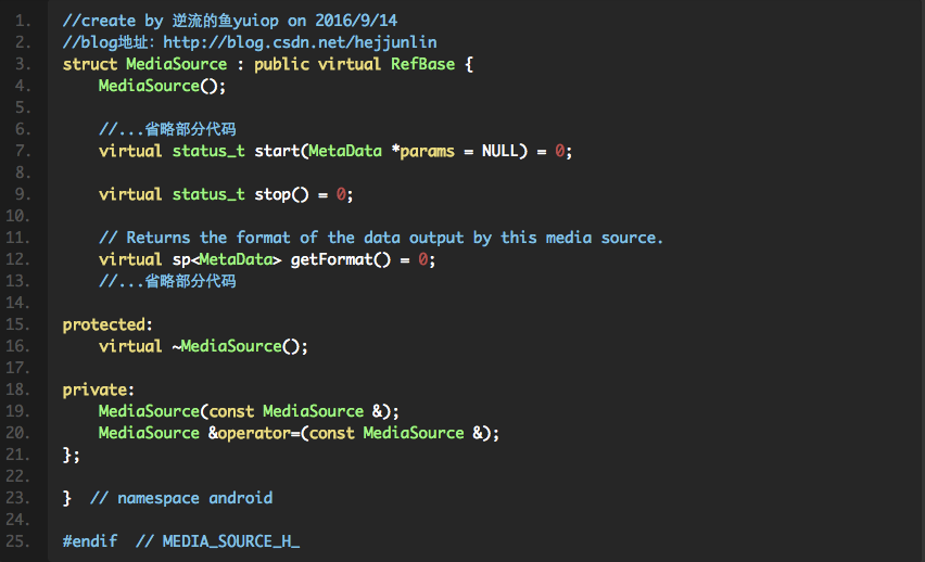 Android Multimedia框架总结（九）stagefright框架之数据处理及到omxcodec过程android运行stagefright Csdn博客