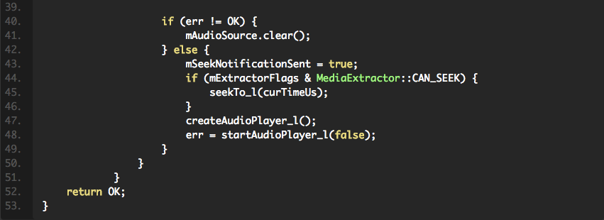 Android Multimedia框架总结（九）stagefright框架之数据处理及到omxcodec过程android运行stagefright Csdn博客