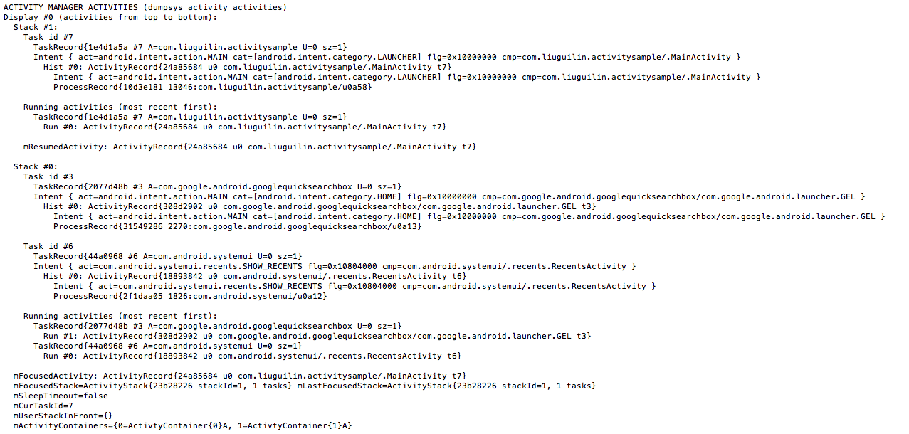Android开发艺术探索笔记——第一章：activity的生命周期和启动模式onerestart是activity Csdn博客