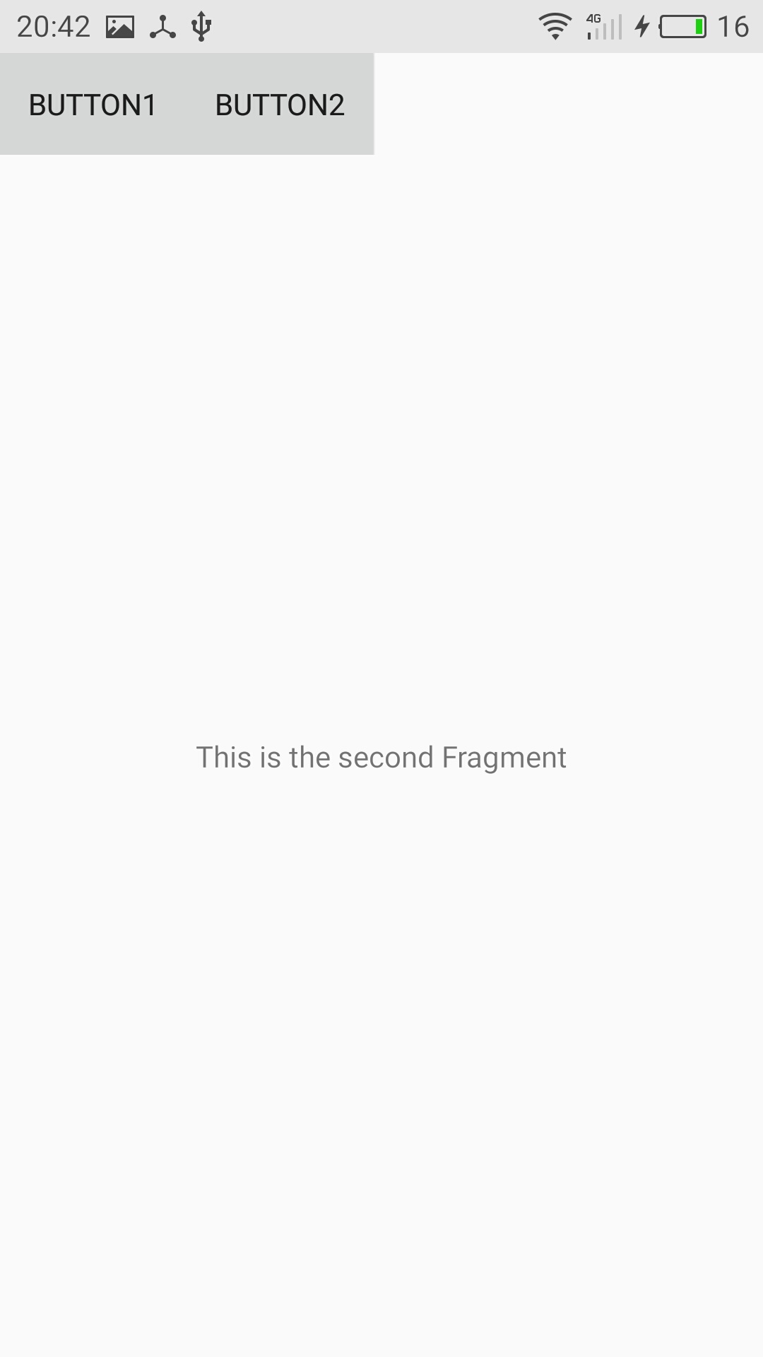 Android Fragment学习-CSDN博客