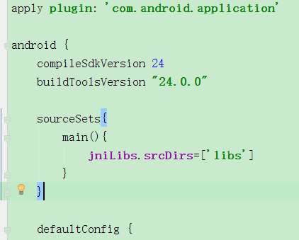 java.lang.UnsatisfiedLinkError: Couldn't load hyphenate_av from loader ...