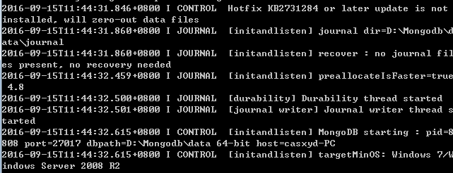 Pymongo 介绍和使用示例pymongo 是什么 Csdn博客