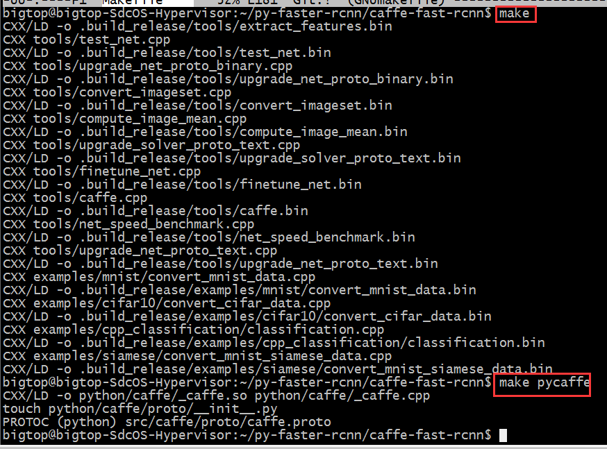Ubuntu14.04+CPU+Python+Opencv配置Fast RCNN-CSDN博客