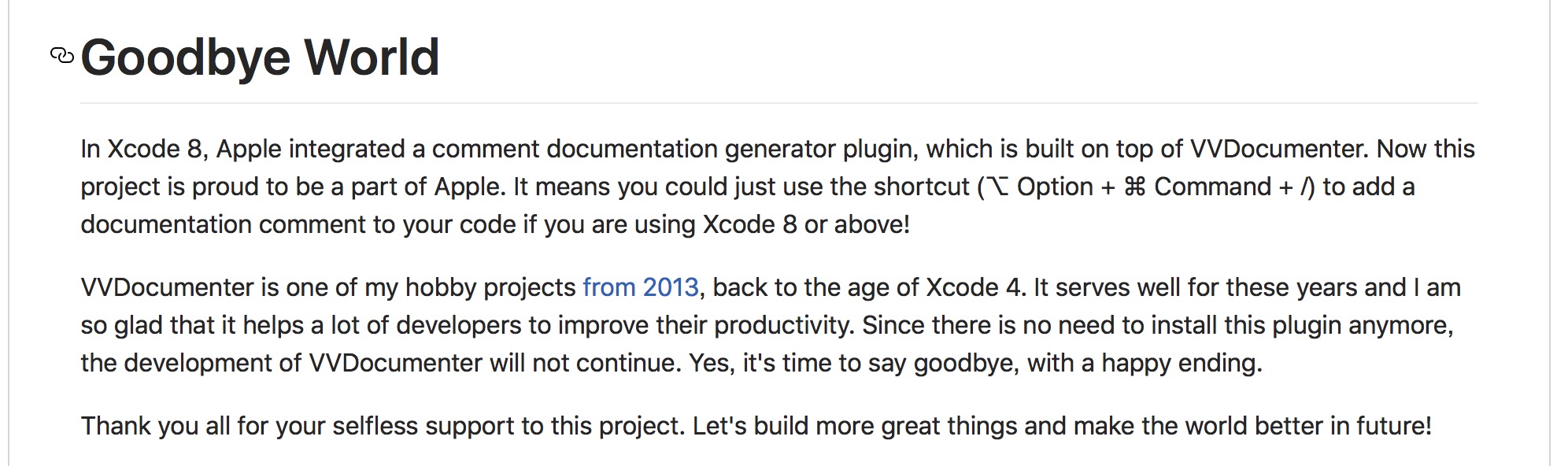 注释插件vvdocumenter Xcode In Xcode8 Csdn博客 8424