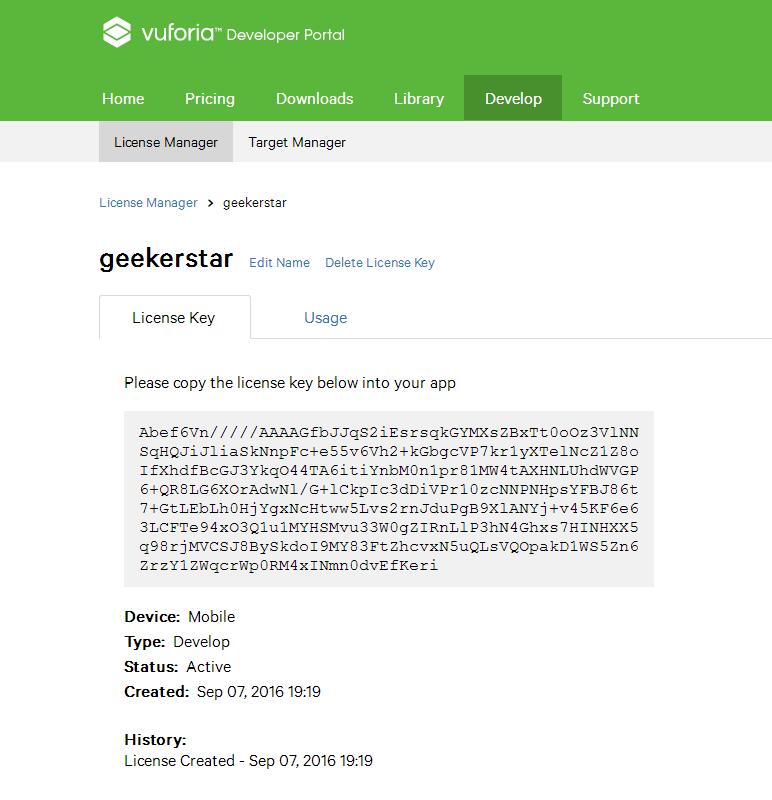 最简单的AR开发入门教程（一）_ar app开发语言-CSDN博客