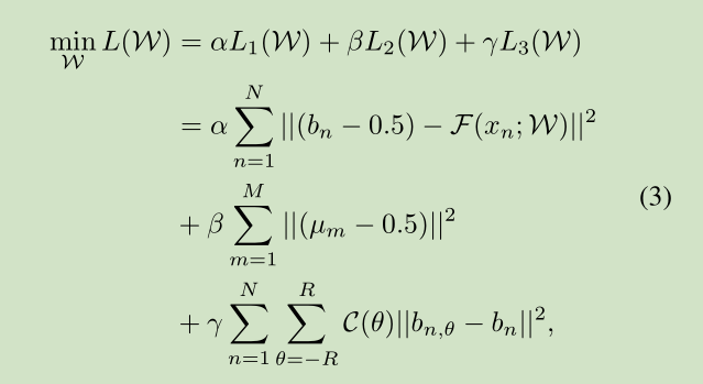 Learning Compact Binary Descriptors With Unsupervised Deep Neural Networks Csdn博客