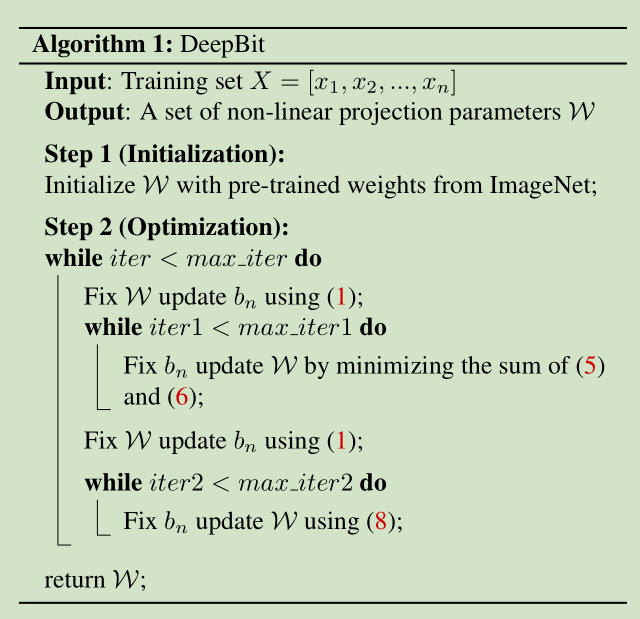 Learning Compact Binary Descriptors With Unsupervised Deep Neural Networks 二进制量化损失 Csdn博客