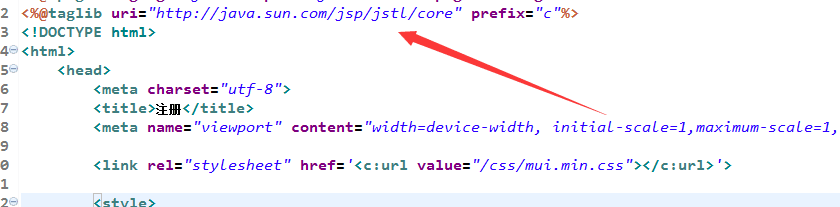【错误解决】[Maven]使用Maven配置Jstl出现异常：The absolute uri: http://java.sun.com/jsp/jstl/core cannot...-CSDN博客