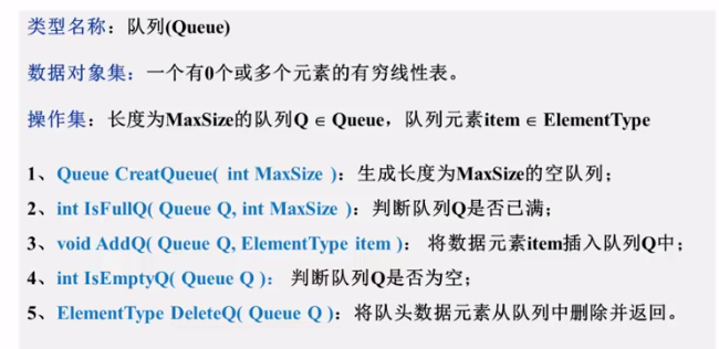 数据结构 学习笔记（三）：线性结构：堆栈，队列，表达式求值，多项式加法运算栈堆队列表达式 Csdn博客