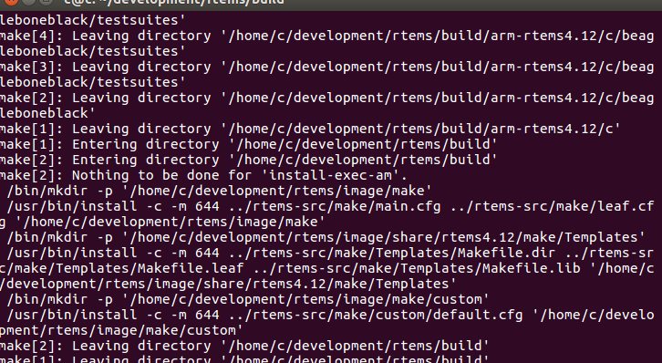 对于beaglebone black板的BSP的rtems编译_beaglebone rtems-CSDN博客