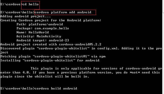 Cordova下android与javascript的交互cordova Android远程与js通信 Csdn博客