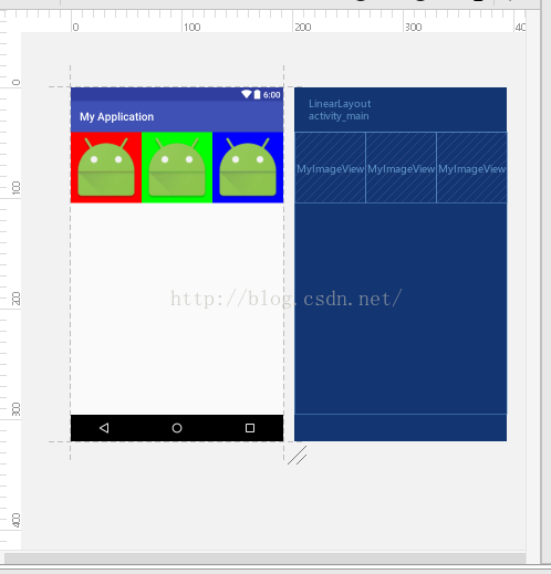 Android实现正方形的imageview、layout等（即高度适应宽度或者宽度适应高度）android Imageview正方形 Csdn博客 