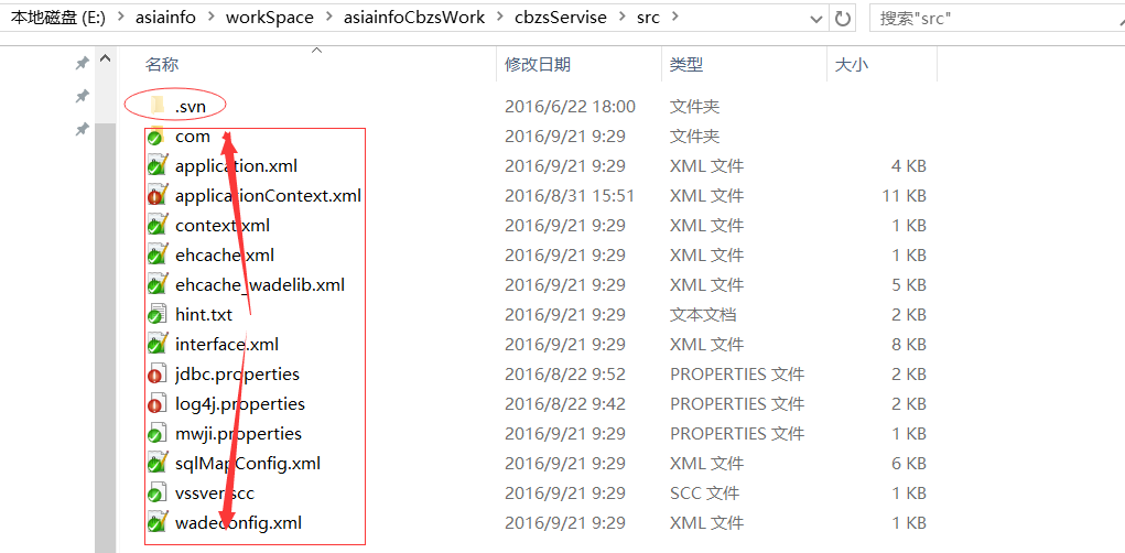 Svn之update版本冲突one Or More Files Are In A Conflicted State治政的博客 Csdn博客 9478