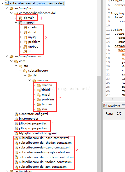 Springboot下配置多数据源java Application Devyml配置多个数据源 Csdn博客 