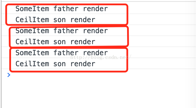 React Native 组件间通信 局部刷新 React Native 组件化局部更新 Csdn博客