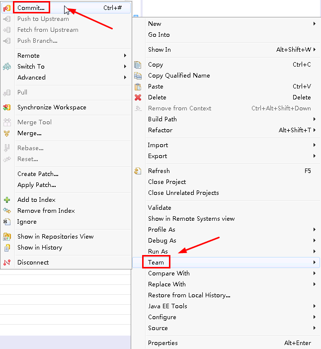 GitHub基础学习-使用eclipse的EGit插件向GitHub上传项目文件的方法_eclipse github插件要收费吗-CSDN博客