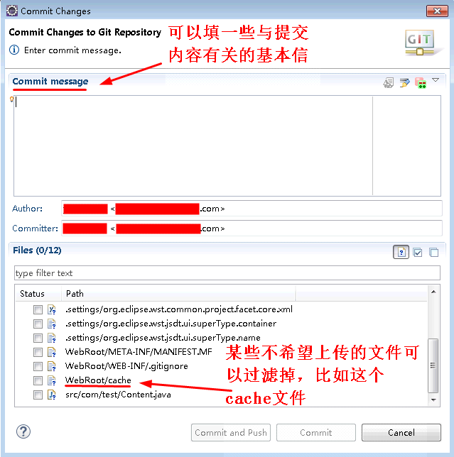GitHub基础学习-使用eclipse的EGit插件向GitHub上传项目文件的方法_eclipse github插件要收费吗-CSDN博客
