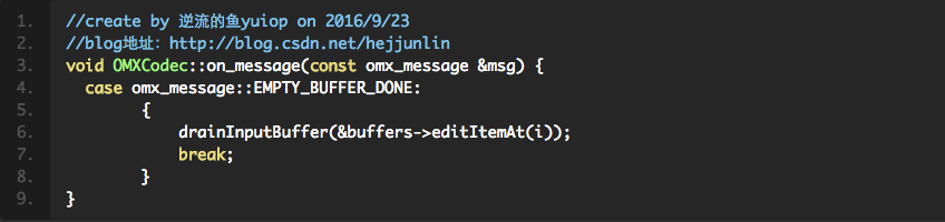 Android Multimedia框架总结（十二）codec部分之omxcodec与omx事件回调流程安卓 R Omx Codecc2 Csdn博客