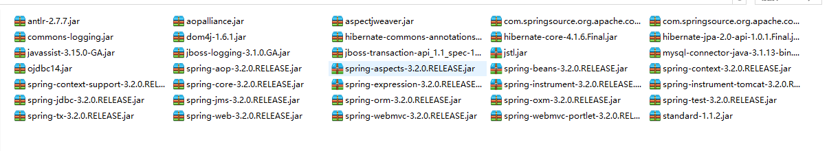 springmvc4+hibernate4整合框架的搭建，超详细哦_springmvc+hibernate4 系统框架-CSDN博客