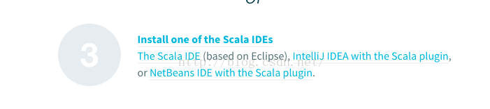 安装scala开发环境以及运行helloworld Scala运行helloword Csdn博客