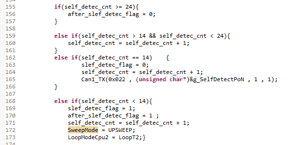 Ccs调试过程中碰到的问题总结ccs为什么在循环时跑飞 Csdn博客 