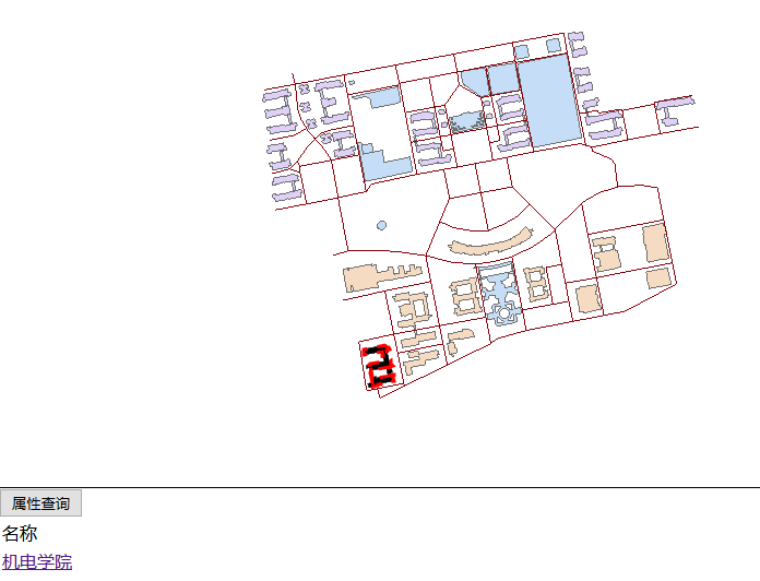 （六）arcgis Api For Javascript之查询功能arch精确搜索 Csdn博客