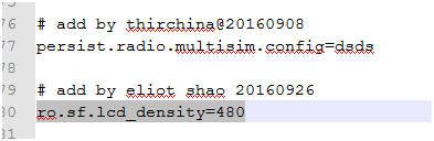 Qcom android L ro.sf.lcd_density属性修改_msm8909 移植lcd-CSDN博客