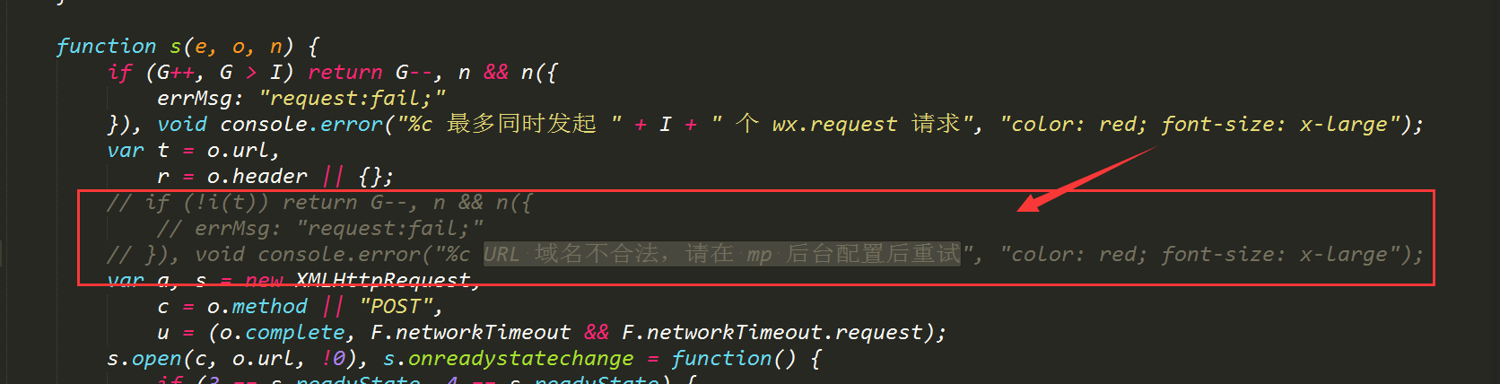 微信小程序把玩（三十）wx Request Object Api 浙江百牛信息技术 博客园