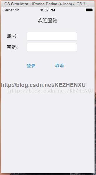 Ios开发：常用的uiview控件——uilabel、uitextfield、uibutton【转】shareinfo2018的博客 Csdn博客