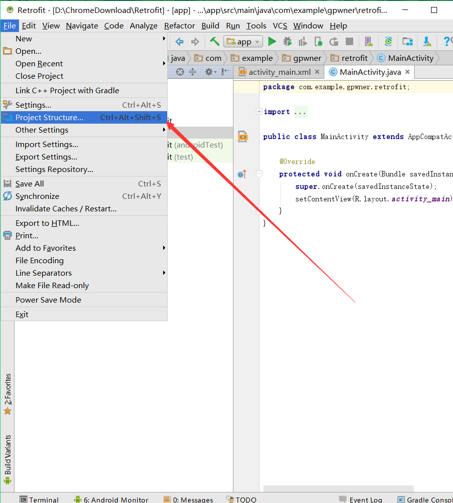 Android 添加library Dependencies（库依赖）的方法add Library Dependency Csdn博客 