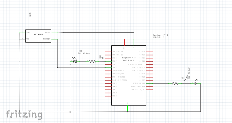 树莓派学习笔记-人体红外线感应灯-wiringPi_基于wiringpi的树莓派结合红外传感器-CSDN博客