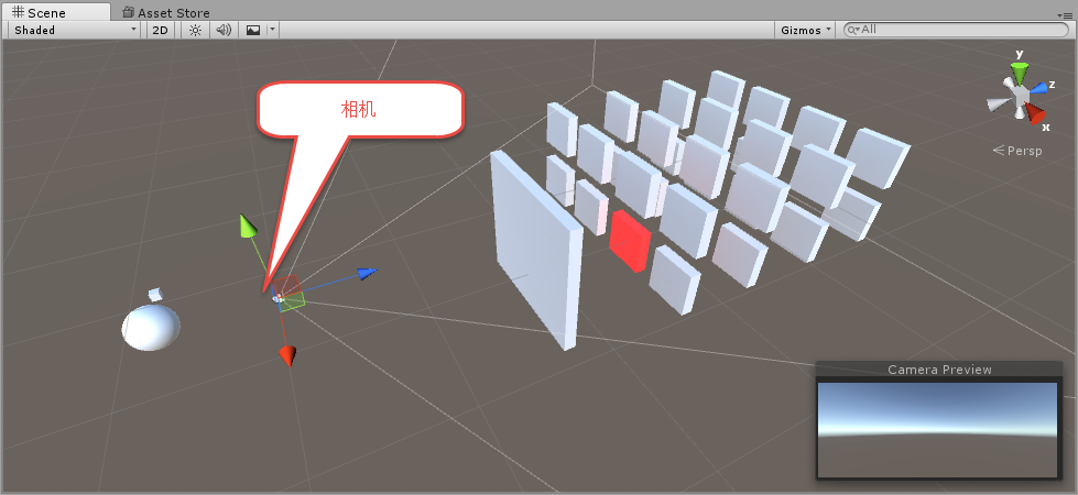 Unity Occlusion Culling 遮挡剔除研究unity Frustum Culling Csdn博客