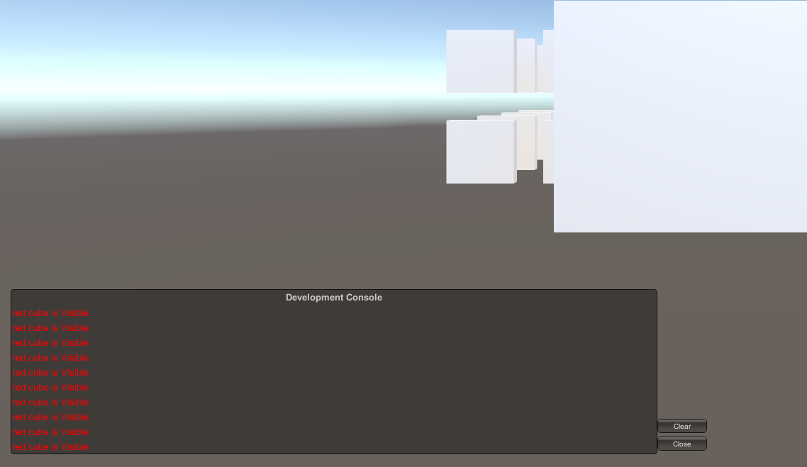 Unity Occlusion Culling 遮挡剔除研究unity Frustum Culling Csdn博客