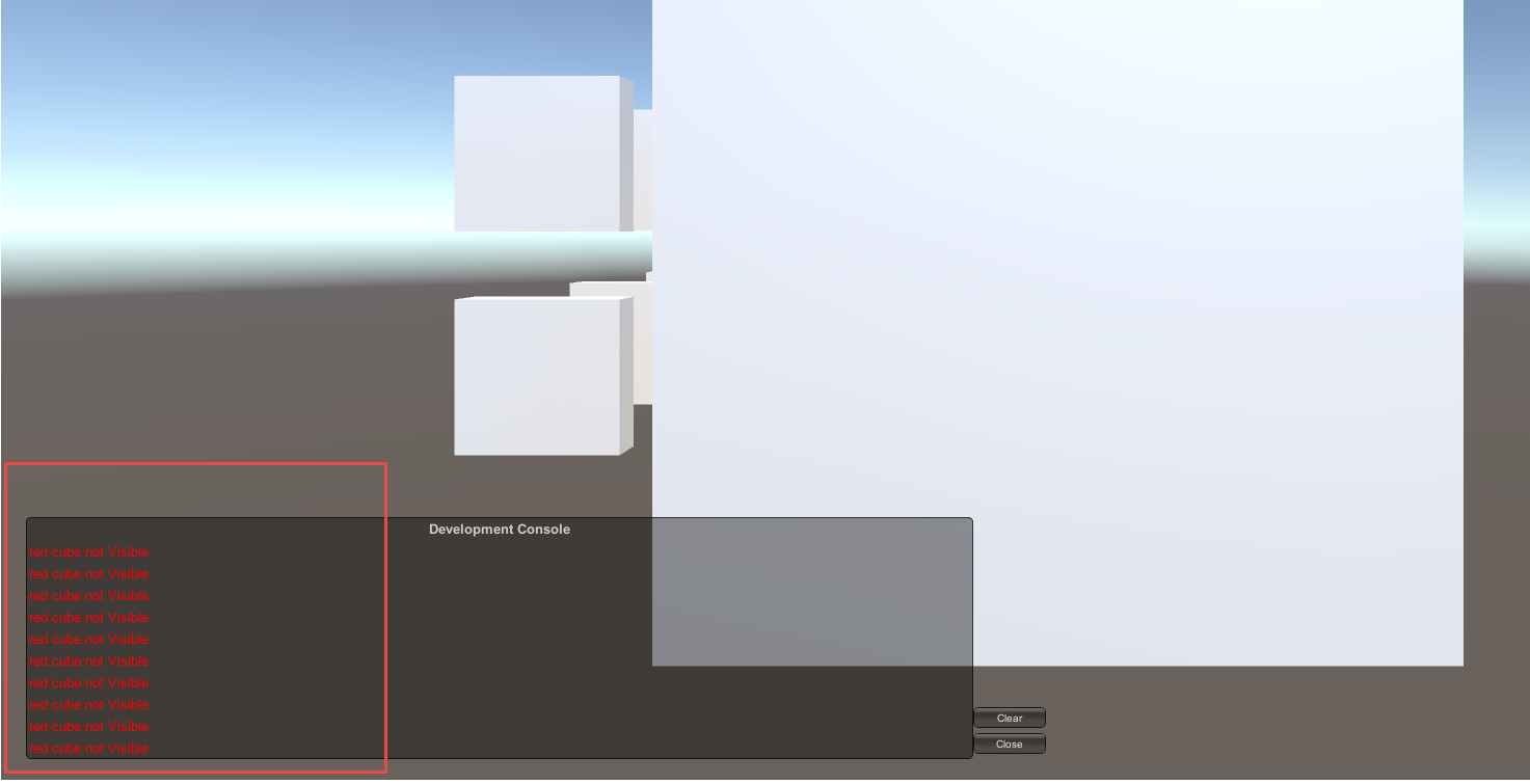 Unity Occlusion Culling 遮挡剔除研究unity Frustum Culling Csdn博客