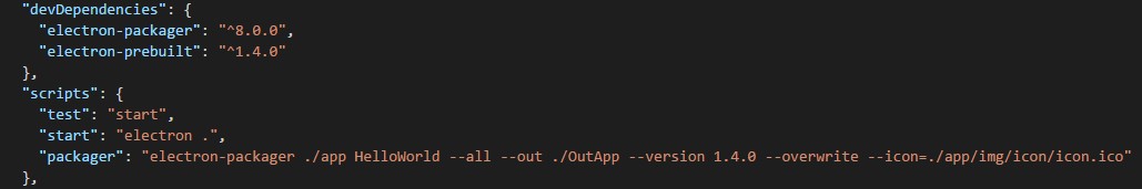 使用electron打包桌面应用electron Winloadurl Csdn博客
