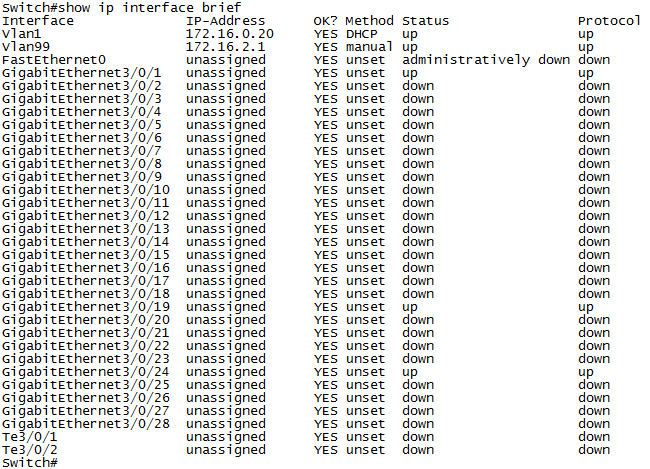 【交换篇】05. 远程 SSH 访问 C3750-E CISCO 交换机_c3560交换机修改ssh端口-CSDN博客